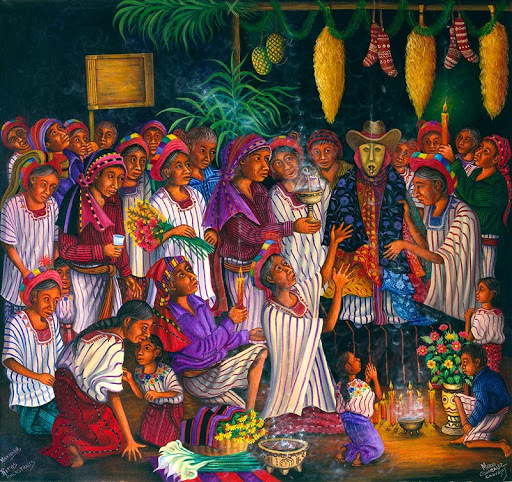 Creencias y Practicas de la cosmovisión Maya :: Bitácora Realidad Nacional